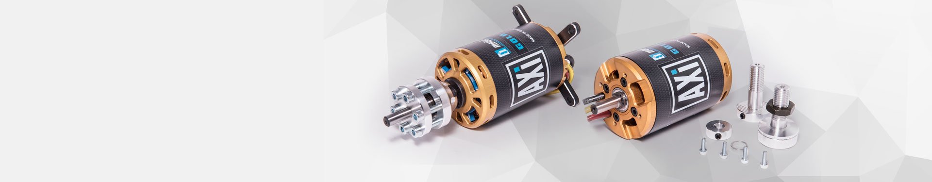 AXI MODEL MOTORS | AXI MODEL MOTORS s. r. o.