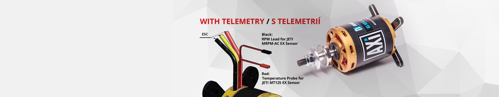 AXI MODEL MOTORS | AXI MODEL MOTORS s. r. o.