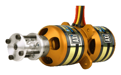 DOUBLE AXI 5330/20 GOLD LINE | AXI MODEL MOTORS s. r. o.