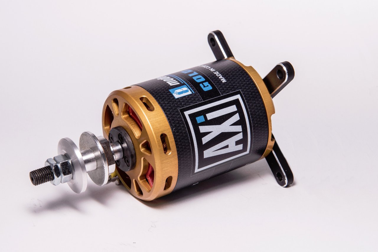 AXI 5345/14 HD 3D EXTREME V2 KV225 | AXI MODEL MOTORS s. r. o.
