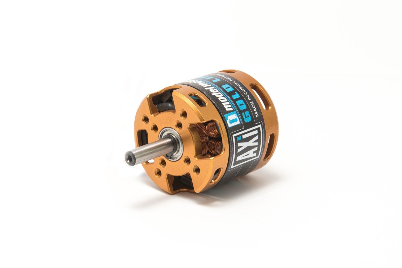 AXI 2814/10 GOLD LINE V2 | AXI MODEL MOTORS s. r. o.