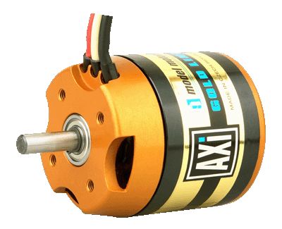 AXI 4130/20 GOLD LINE | AXI MODEL MOTORS s. r. o.
