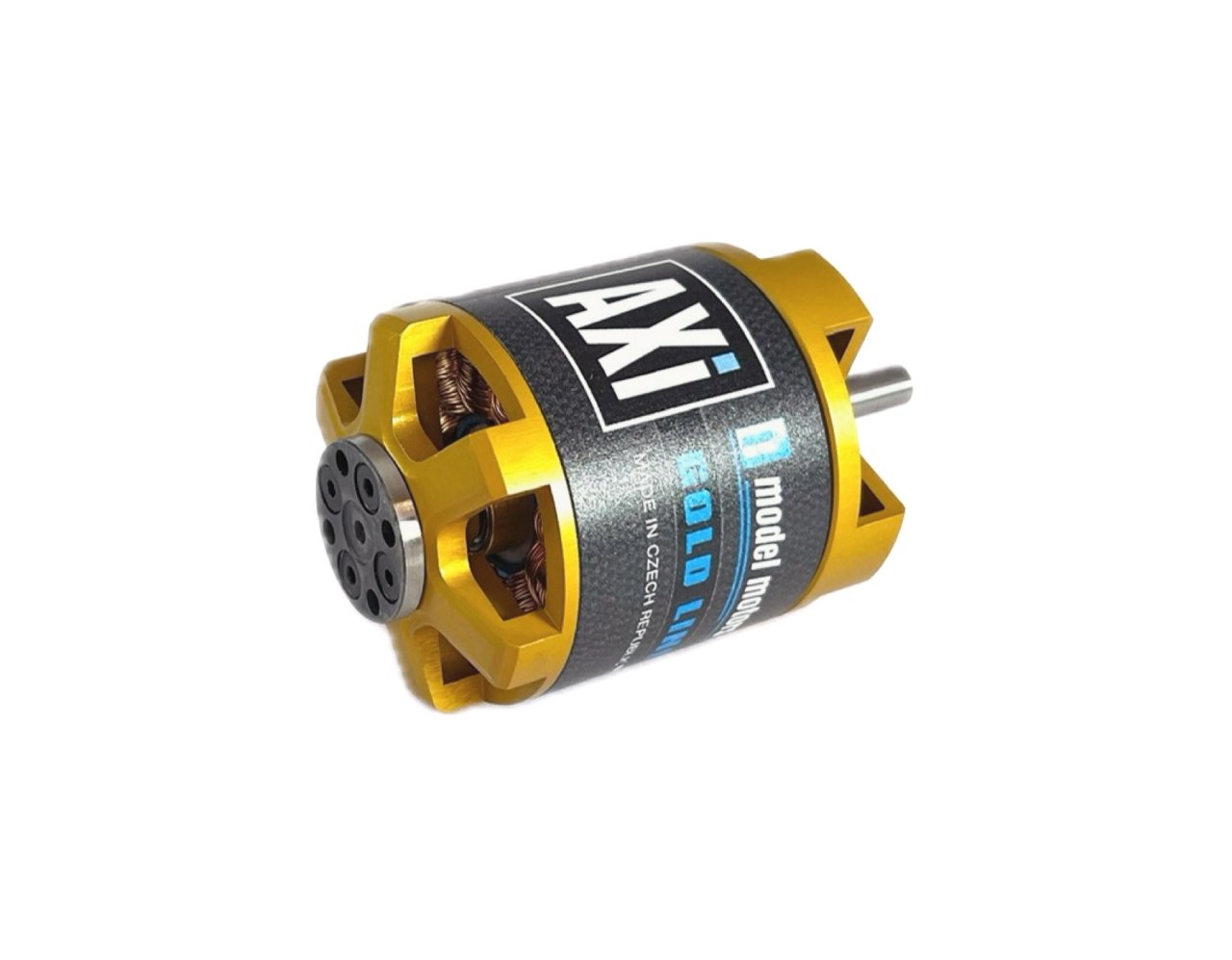 AXI 4130/20 GOLD LINE V3 | AXI MODEL MOTORS s. r. o.