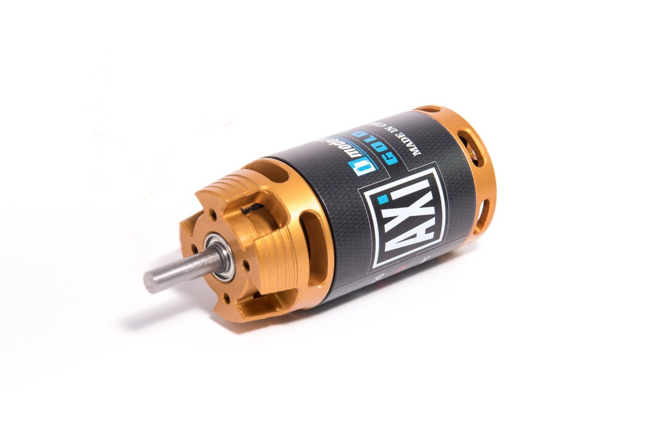 AXI 2835/10 GOLD LINE V2 LONG | AXI MODEL MOTORS s. r. o.