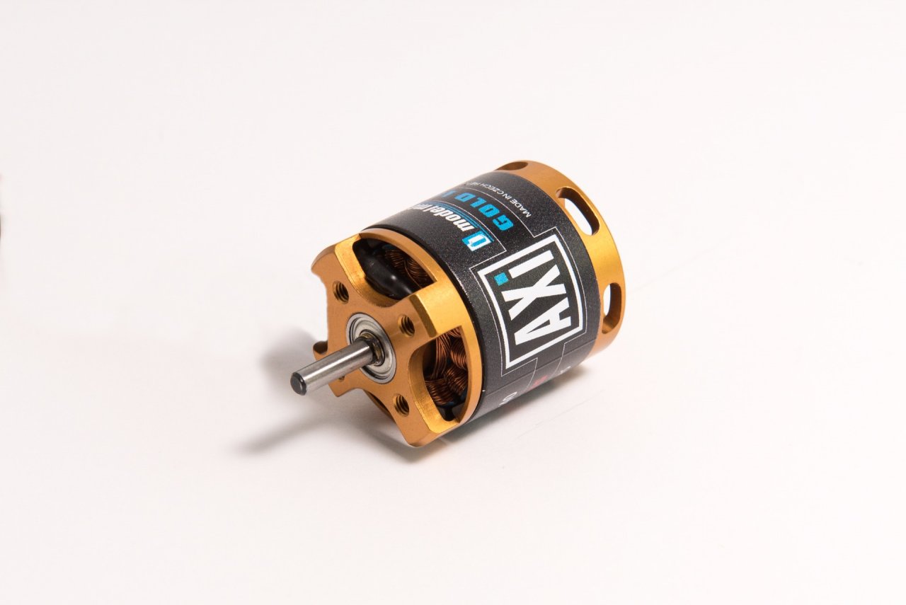 AXI 2217/12 GOLD LINE V2 | AXI MODEL MOTORS s. r. o.