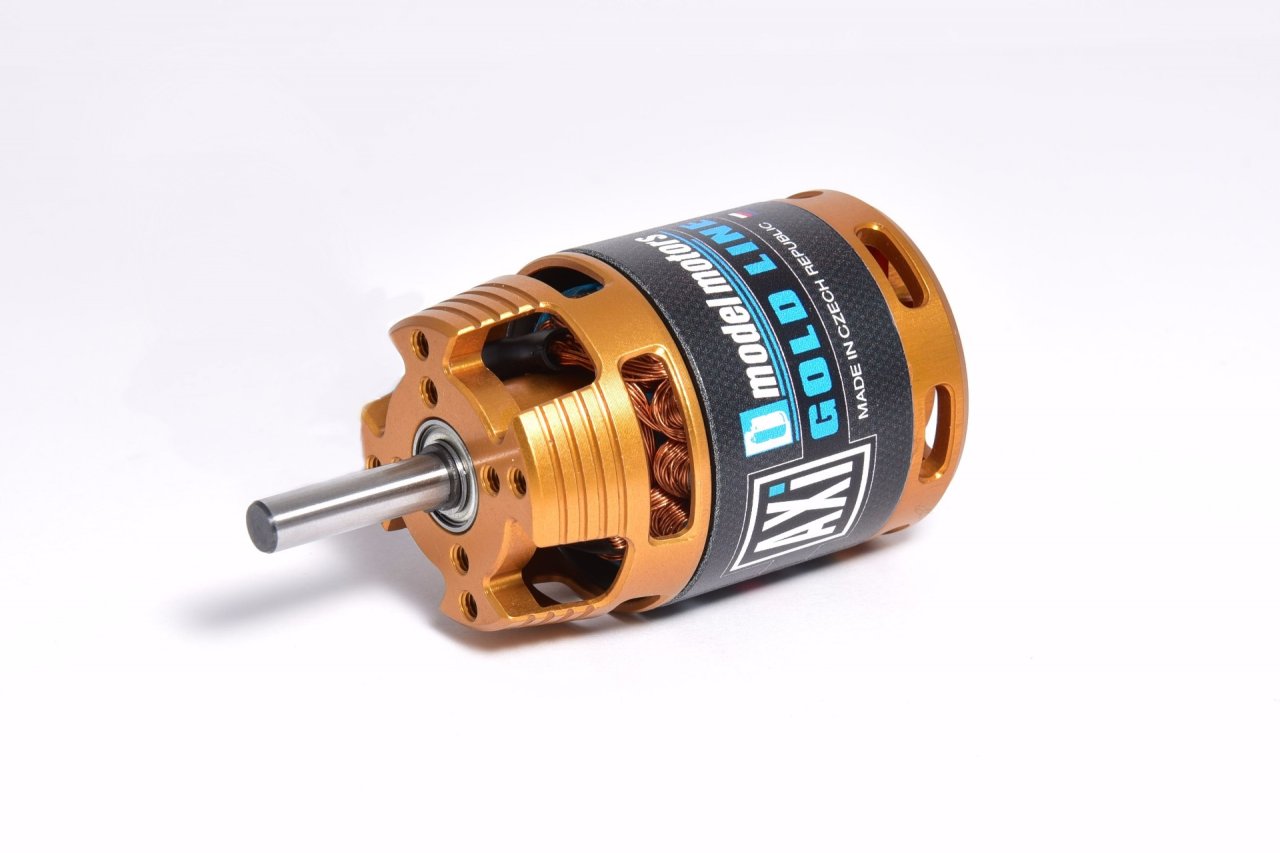 AXI 2826/10 GOLD LINE V2 LONG | AXI MODEL MOTORS s. r. o.