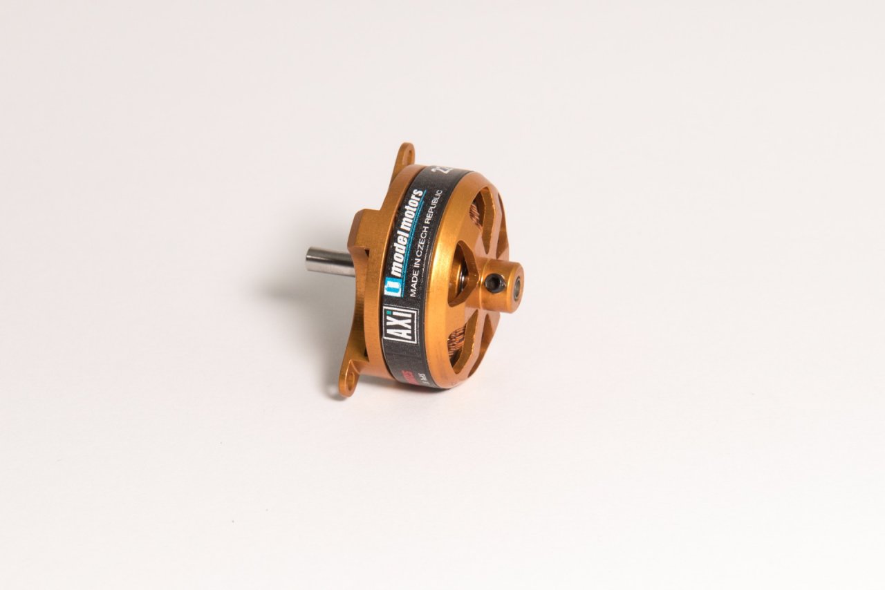 AXI 2203/RACE GOLD LINE V2 | AXI MODEL MOTORS s. r. o.