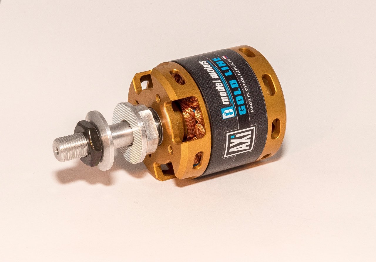 AXI 4120/18 GOLD LINE V2 | AXI MODEL MOTORS s. r. o.