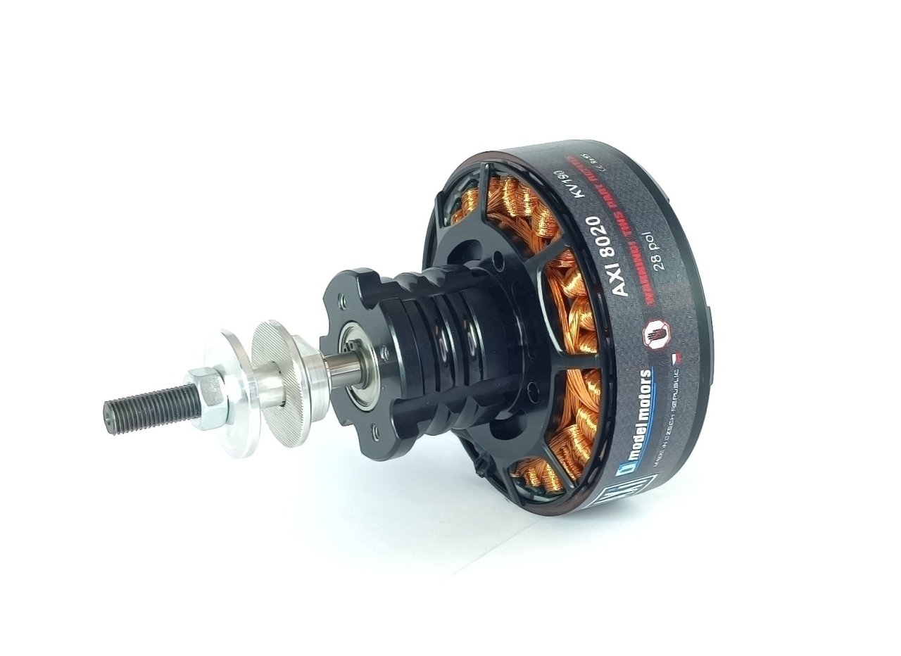 AXI 80.20 KV170 F3A | AXI MODEL MOTORS s. r. o.