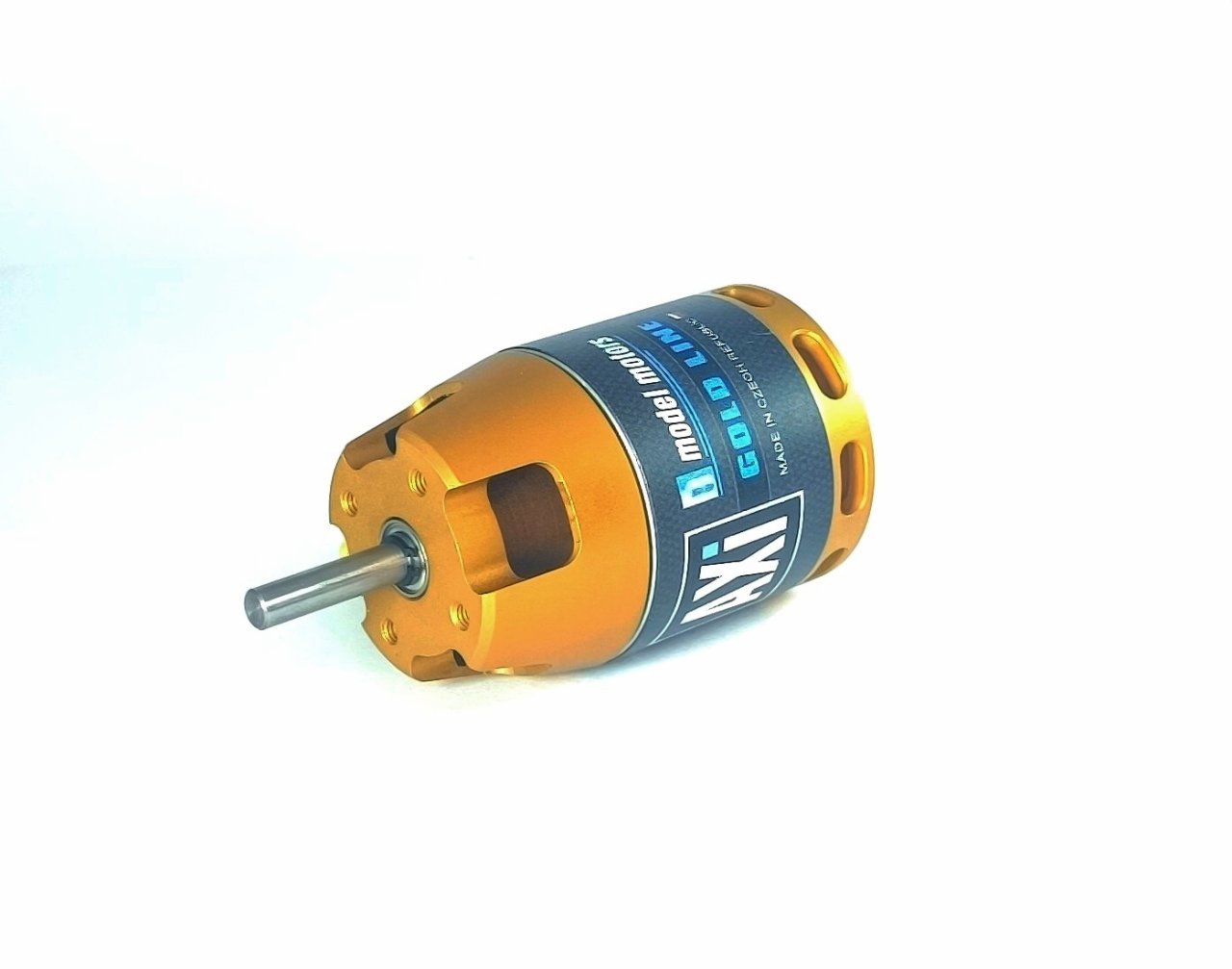 AXI 4130/12 GOLD LINE V2 LONG | AXI MODEL MOTORS s. r. o.