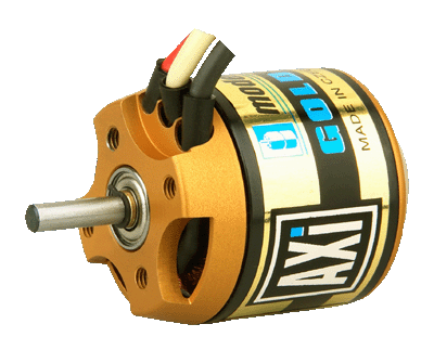 AXI 2217/12 GOLD LINE | AXI MODEL MOTORS s. r. o.
