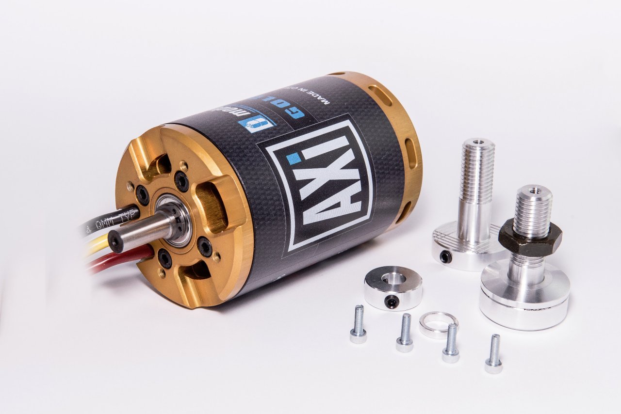 AXI 5360/20HD V2 GOLD LINE | AXI MODEL MOTORS s. r. o.