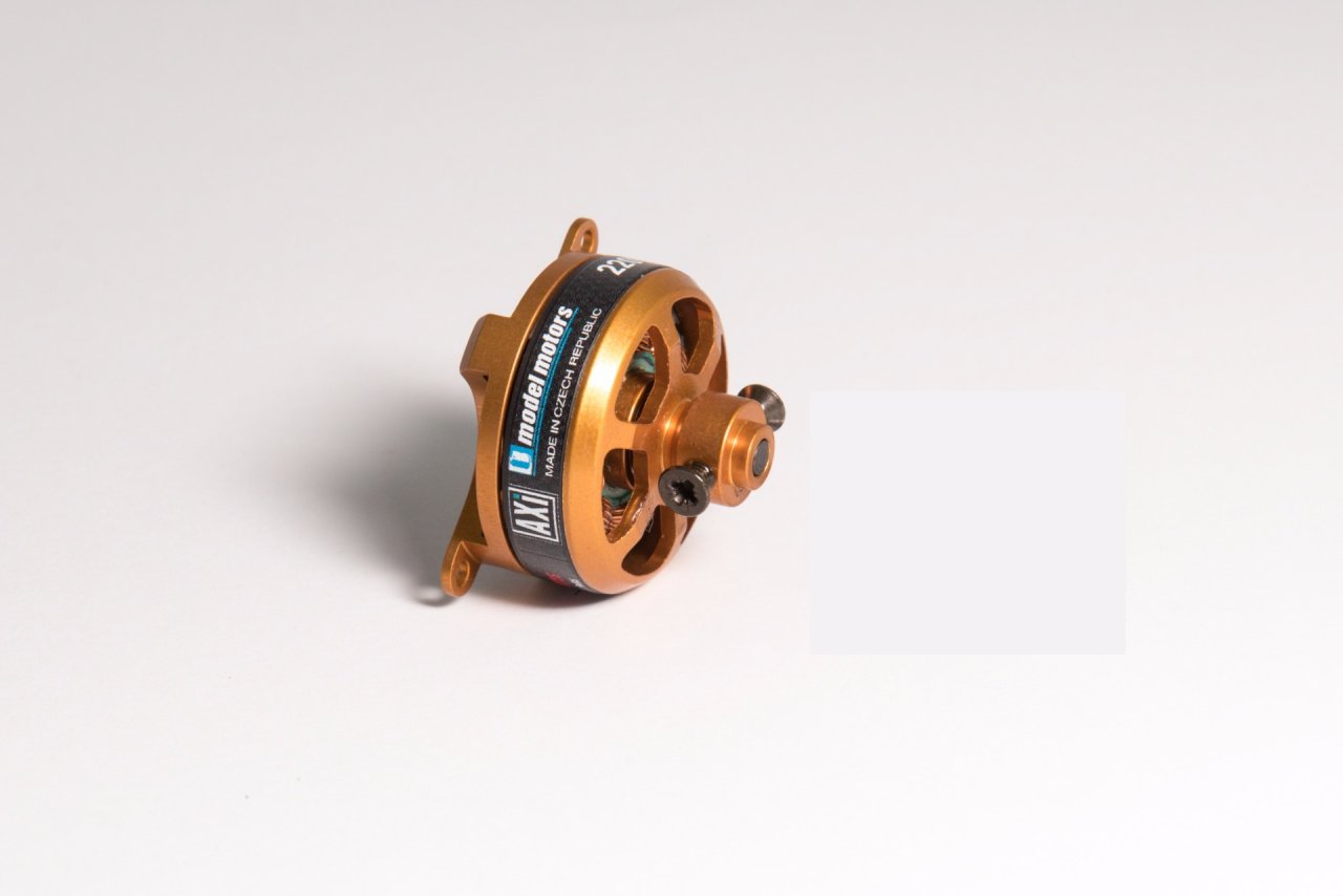 AXI 2203/52 GOLD LINE V2 | AXI MODEL MOTORS s. r. o.