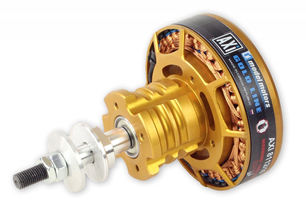 AXI 8112/10 V2 | AXI MODEL MOTORS s. r. o.